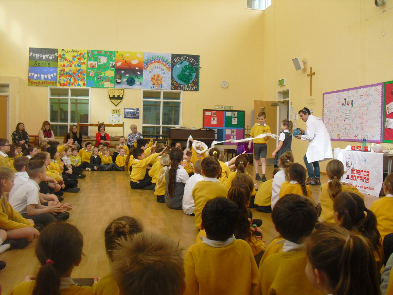 Home - Ash, Cartwright & Kelsey Church of England (Aided) Primary School